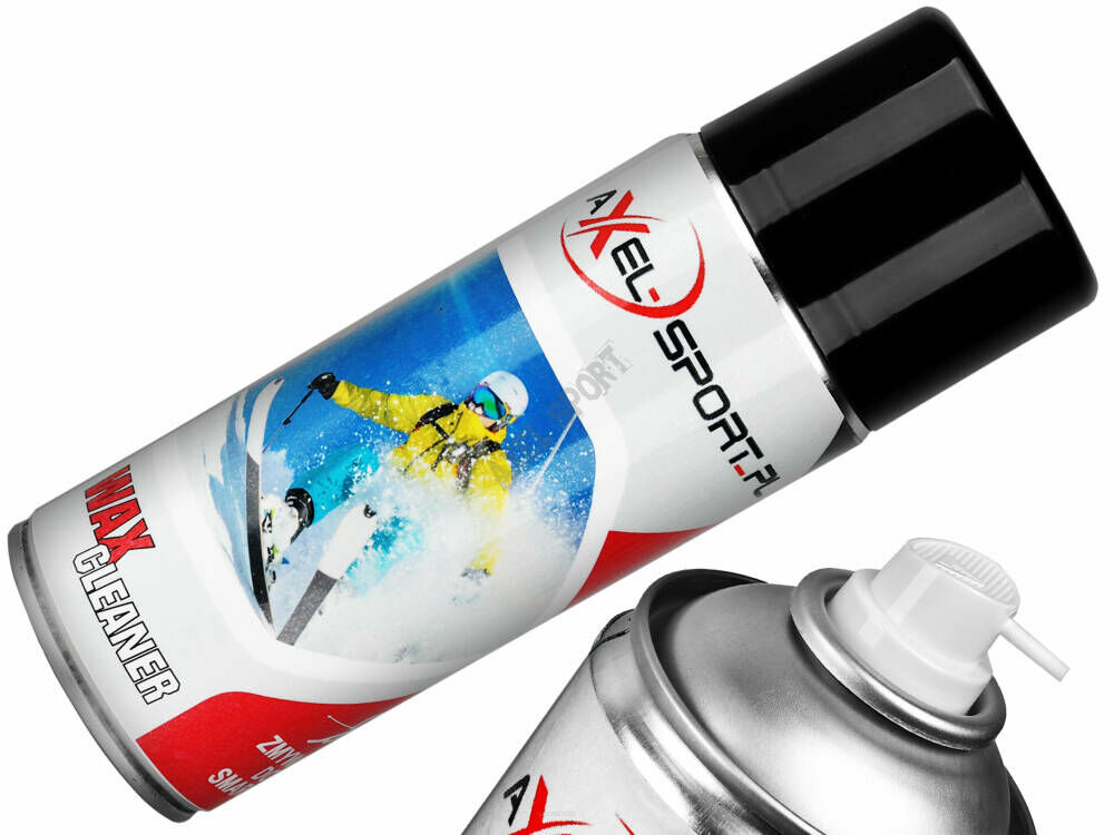 ZMYWACZ do smarów AXEL WAX CLEANER 400ml spray