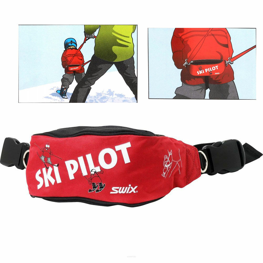 Szelki do nauki jazdy na nartach XT613 SWIX